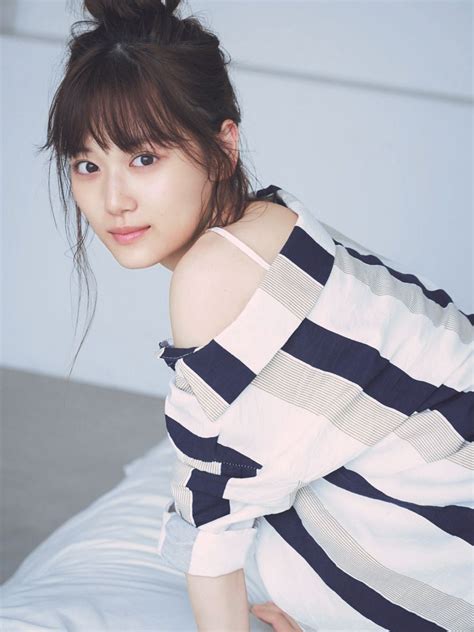 Mizuki Yamashita 山下美月 モデル 美少女 山下美月