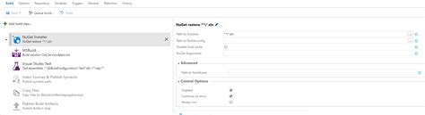 Tfs How Can I Ignore A Specific NuGet Package To Restore Stack Overflow