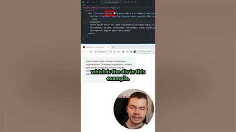How To Use The Group Class In Tailwindcss 🔥 Tailwindcss