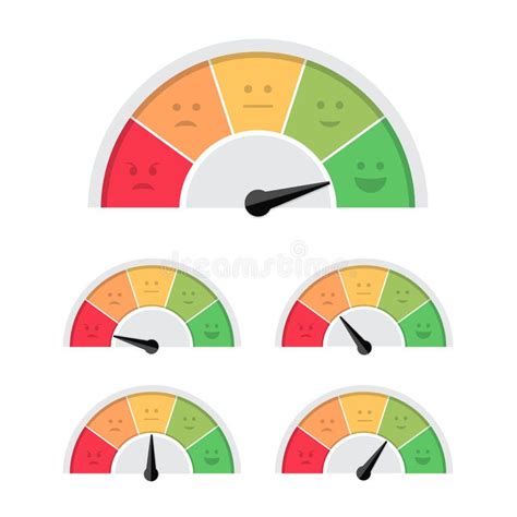 Mood Meter Chart Stock Illustrations 213 Mood Meter Chart Stock Illustrations Vectors