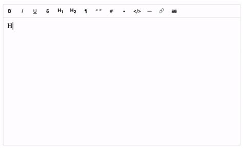 Building Your Own Vue Rich Text Component Daniel Roe