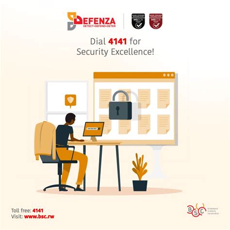 Why Bsc Defenza Is The Solution For Network Security Alain Mugisha Posted On The Topic Linkedin