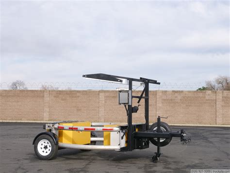 Traffix Scorpion 10 000 Tl 2 Trailer Attenuator For Sale