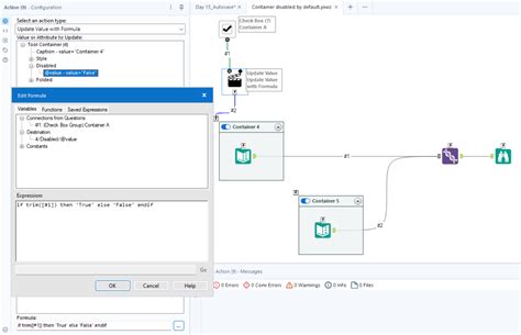 Solved Reverse Check Box Tool Alteryx Community