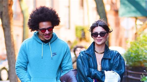 Nacktpics Emily Ratajkowski Und Eric Andrés Liebe Offiziell