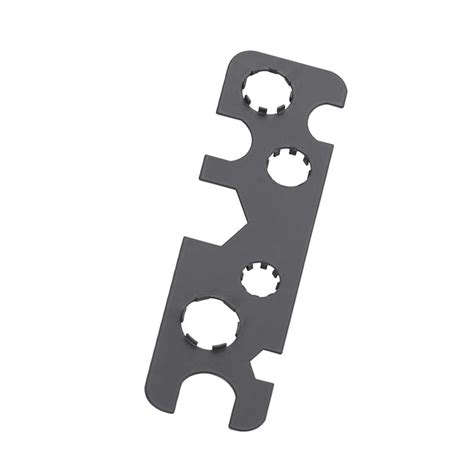 Small Aerator Key Removal Tool Fast Release Faucet Aerator Wrench General Designs For Multiple