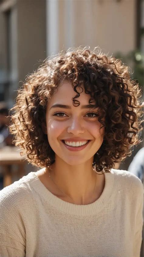 22 Curly Bob Haircut Guide Styles Tips And Maintenance For Natural