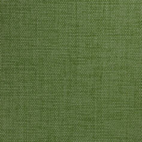 Green Solid Texture Upholstery Fabric By The Yard