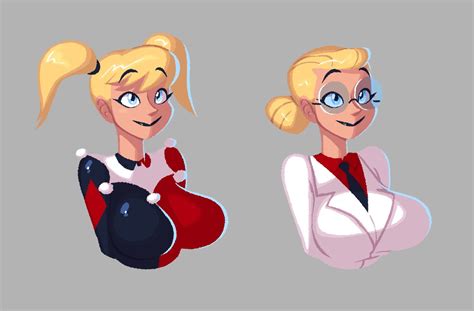 Rule 34 Big Breasts Blonde Hair Breasts Captainmolasses Dc Dc Comics