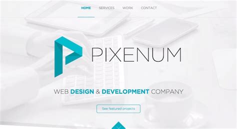 Fixed Header Bars In Webdesign Creative Examples DevZum