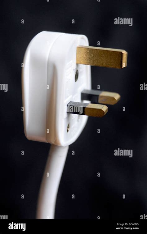 Electricity Uk Plug Hi Res Stock Photography And Images Alamy