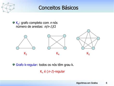 PPT Algoritmos Em Grafos PowerPoint Presentation Free Download ID