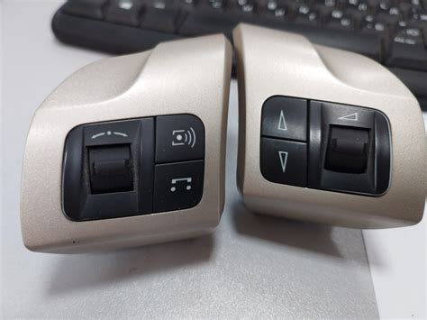 Кнопки руля — Opel Astra H, 1,8 л, 2008 года | просто так | DRIVE2