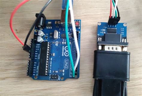 How To Connect From The Arduino Board To Transfer Print Data To The X Printer Thermal Printer