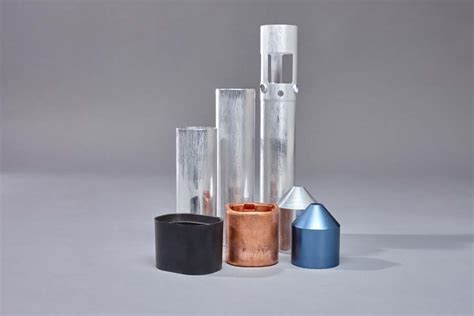 Impact Extrusions For The Defence Industry Ashfield Extrusion