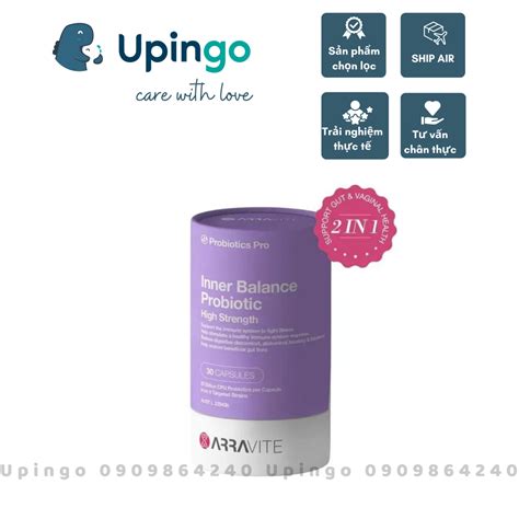 Men Vi Sinh Ph Khoa Arravite T L I Khu N Vi N Shopee Vi T Nam