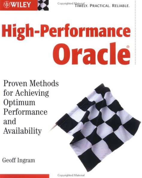 经典的oracle图书推荐 之二 cary millsap optimizing oracle performance中文版是什么 csdn博客