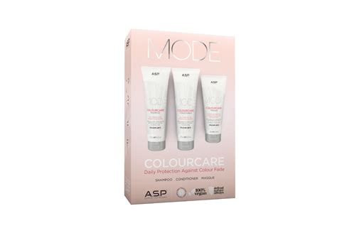 Mode Colourcare Safety Kit A S P Affinage Loyalty Club