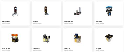 Dropsa Pompalar Levercon