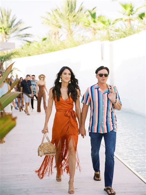Inside Pro Golfer Rickie Fowler And Pole Vaulter Allison Stokkes