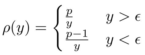 Python Solving An Ode With A Random Variable With A Custom Pdf