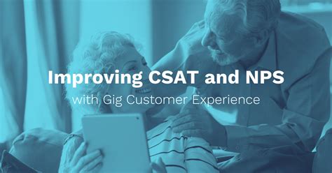 Improving CSAT And NPS With Gig Based Customer Experience Limitless