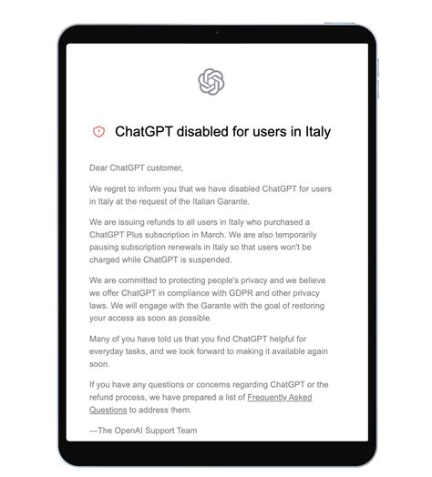 OpenAI S ChatGPT Blocked In Italy How To Bypass It With VPN