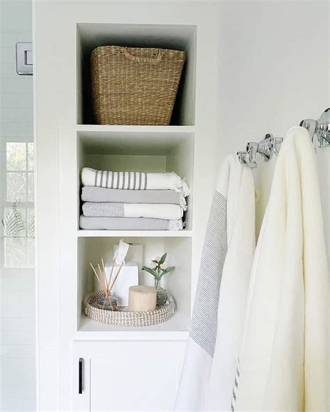 26 Clever Bathroom Organizer Ideas For Bathrooms Large And Small