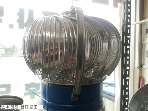 제품갤러리 현대공조닥트