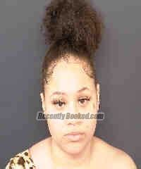 Recent Booking Mugshot For Destiny Lanette Irons In Sarasota County Florida