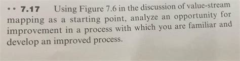 Solved •717 Using Figure 76 In The Discussion Of