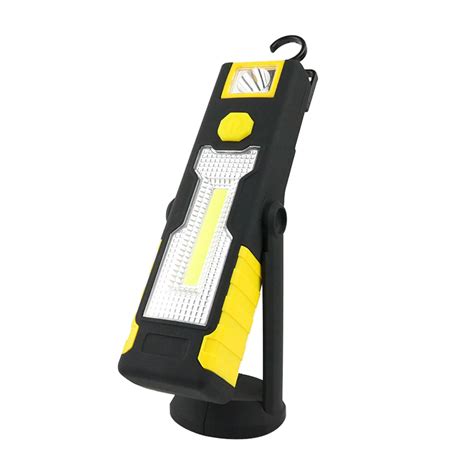 New Portable Folding Multi Function Led Work Light With Magnetic Base Buy Multi Function Work