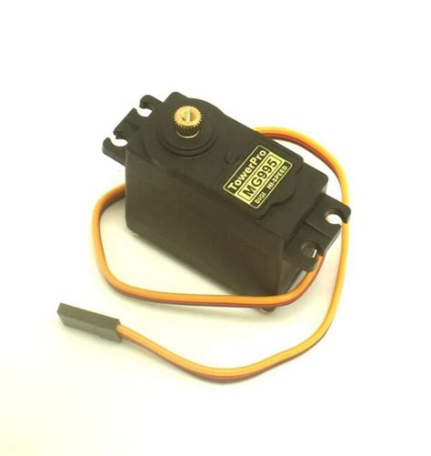 Buy MG G Servos Digital Metal Gear RC Car Robot Servo Motor Rotation Online At Best