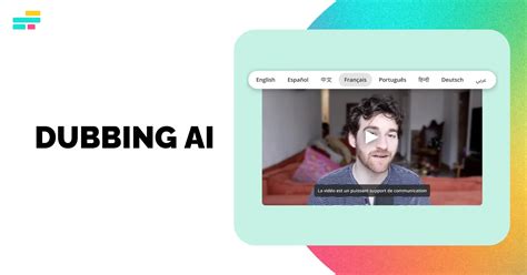 Ai 더빙 — 무료 온라인 비디오 더빙