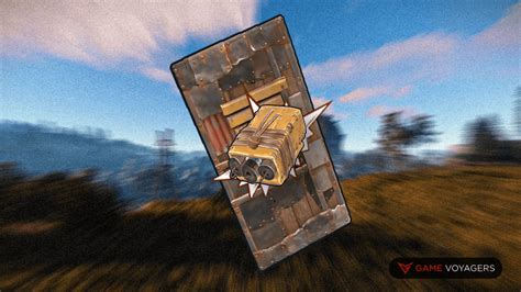 How To Build The Strongest Base In Rust Detailed Guide Game Voyagers