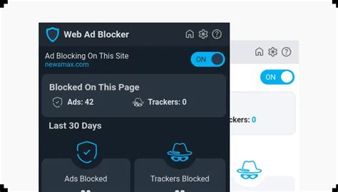 Web Ad Blocker Block Ads And Browse Faster