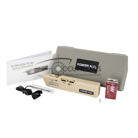 Estimuladores Pointer Plus Occumedics Productos De Acupuntura
