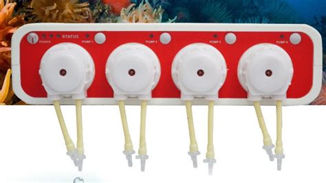 Jebao Doser 34 Aquarium Auto Dosing Pump Automatic Doser For Marine