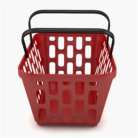 플라스틱 바구니 3d 모델 29 Max Obj 3ds Fbx Free3d