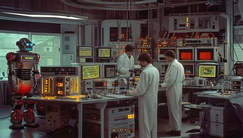 Advancements In Robot Sensors And Perception Systems During The 1980s Robots Authority