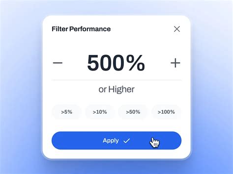 Sort Ui Designs Themes Templates And Downloadable Graphic Elements On Dribbble