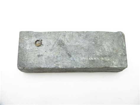 Lead Ingot