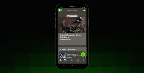 Take Your Writing To The Hackernoon App Hackernoon