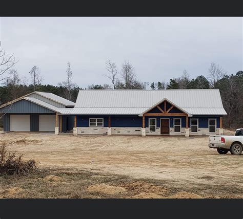 13 Barndo Exterior Ideas Metal Building House Plans Barn Style House