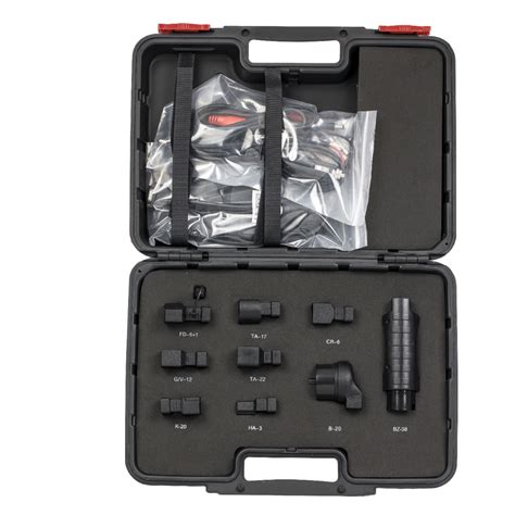 Launch 12v Obd1 Car Plug Adapter Set Equiptech Automotive