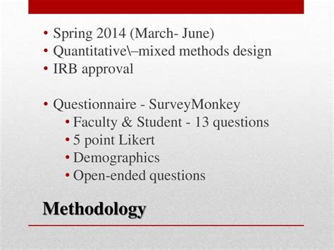 A Study To Examine Post Licensure Students And Faculty Members Perceptions Of The Efficacy Of