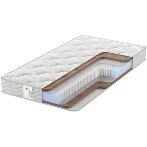 Матрас с независимыми пружинами Promtex Duet Prestige 90x190 P-DT-1-021 ...