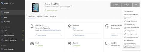 How To Remove Jamf Framework From Iphone Ipad Mac