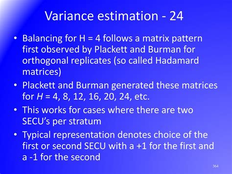 Analysis Of Complex Sample Data Ppt Download