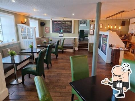 Menu At Indigo Eats Cafe Largs